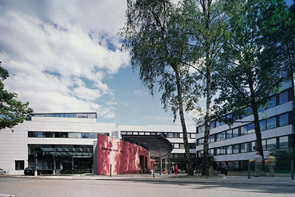 Krankenhaus Martha-Maria in Nürnberg unter den besten Kliniken ...