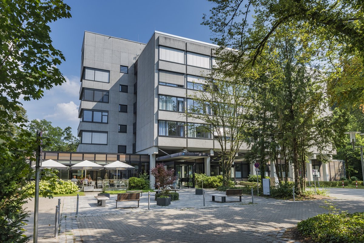 Krankenhaus München: Hospital Martha-Maria Munich