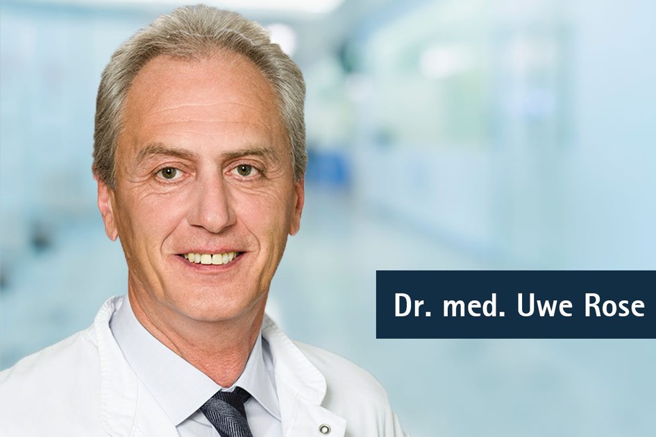 Chefarzt Dr. Uwe Rose in Vorstand der Ärztekammer wieder gewählt ...